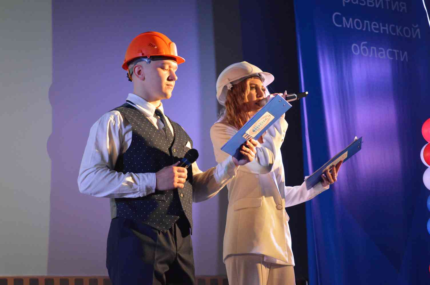 Торжественное вручение дипломов выпускникам Академии - Смоленская ...